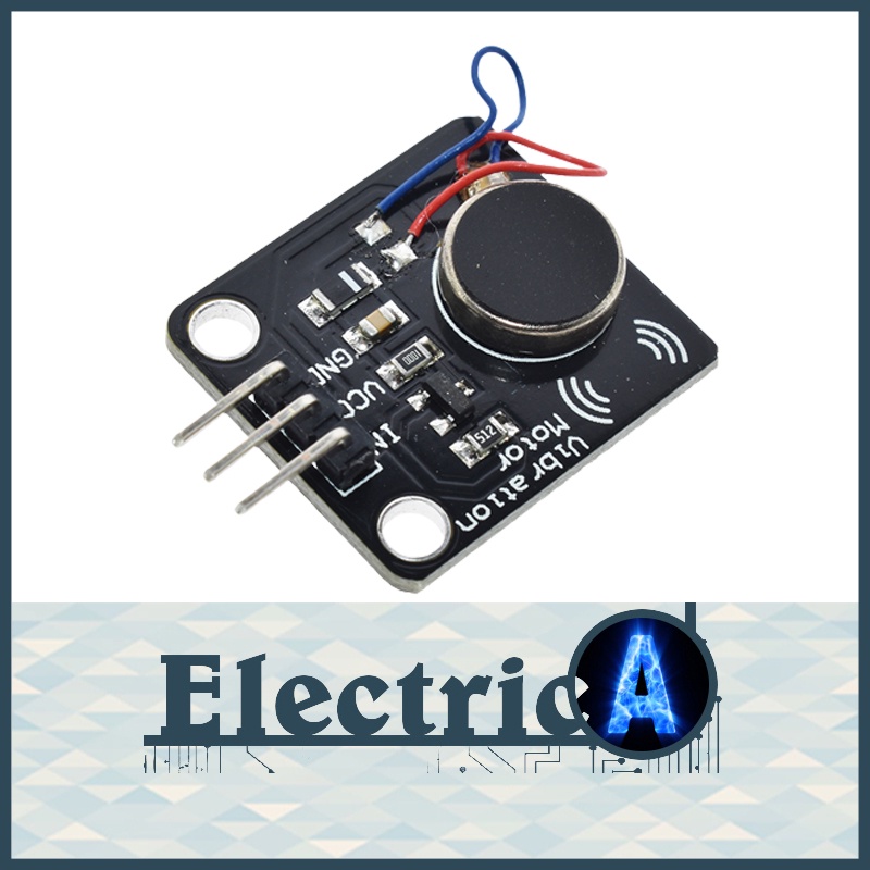 PWM Vibration Motor Sensor Module Switch For Arduino UNO R3 MEGA2560 ...