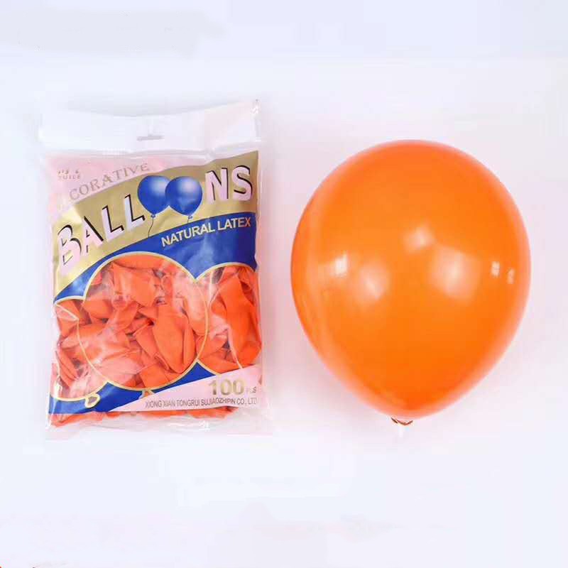 10pcs 10 Inch Balloon Birthday Pearl Latex Balloons Wedding Party ...