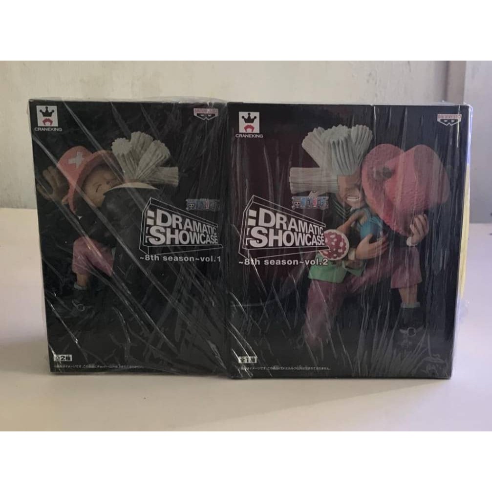 One Piece Dramatic Showcase 4th Season vol.1 | Shopee Malaysia