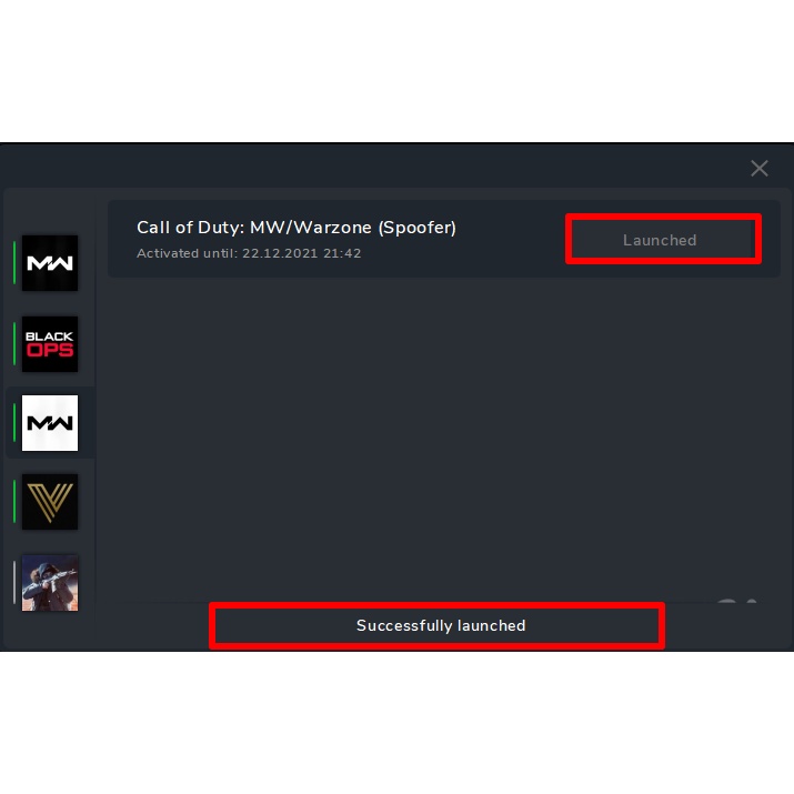 Call of Duty Warzone / Warzone 2.0 / CROOK SPOOFER / Window 10 Only ...