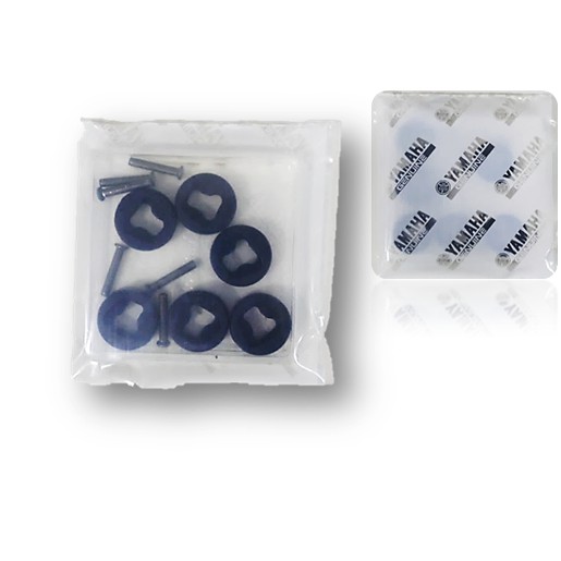 YAMAHA FZ150 Y15ZR V1 V2 V3 LC135 5S HEAVY DUTY CLUTCH DAMPER BUSH LC ...