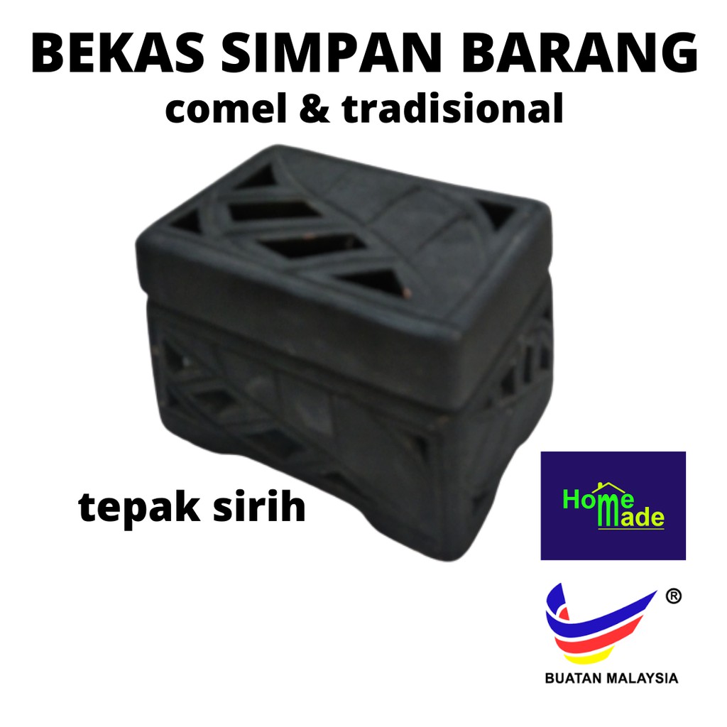 (READY STOCK) Bekas Simpan Barang | Shopee Malaysia