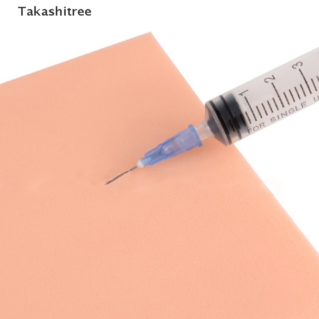 (Takashitree) Sponge Silicone Skins Pad Suture Incision Surgical ...