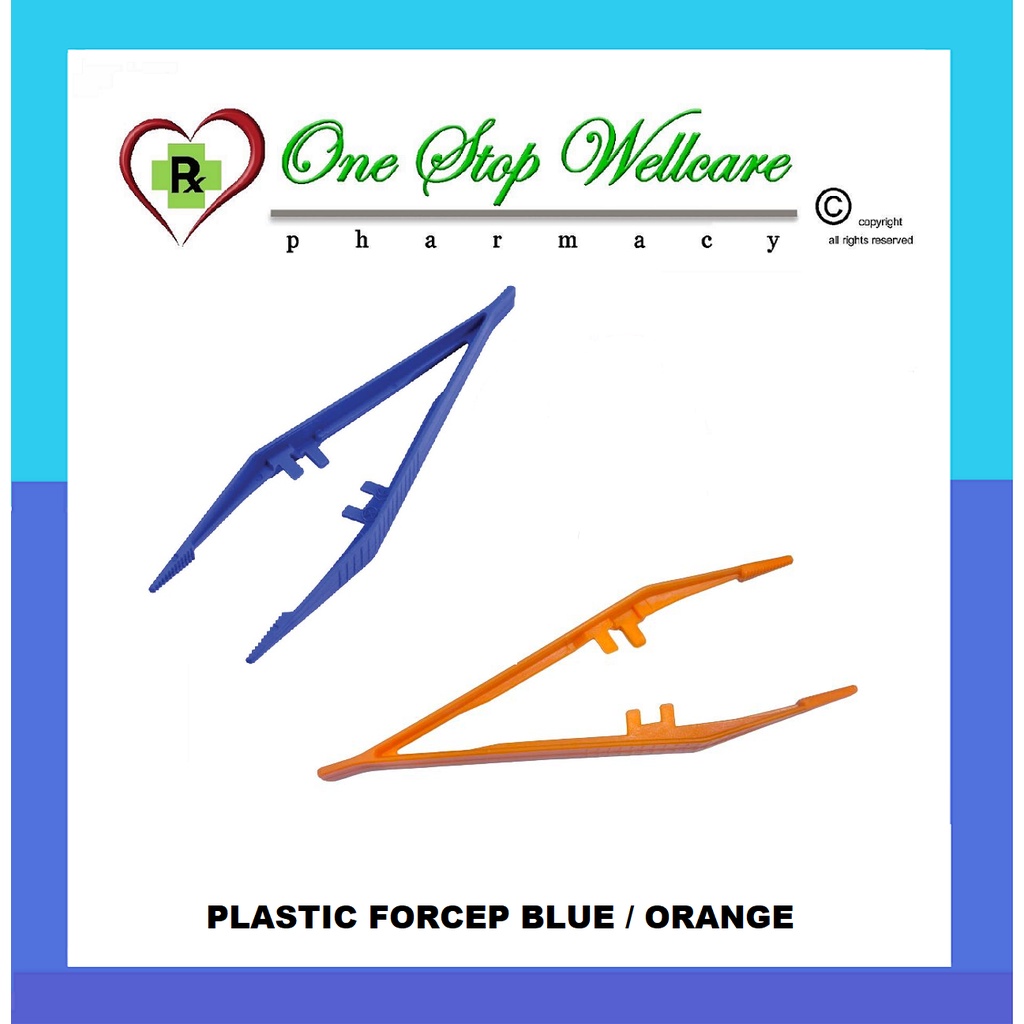 PLASTIC FORCEP (GREEN) | Shopee Malaysia