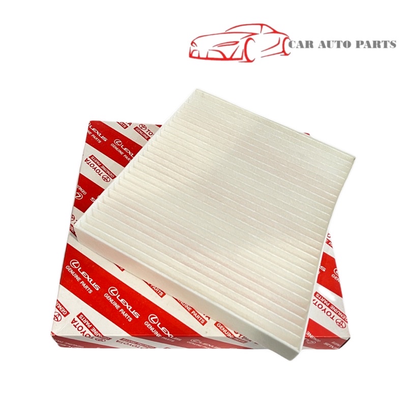 TOYOTA CABIN AIR COND FILTER CURVE SQUARE HILUX VIGO KUN25 FORTUNER ...