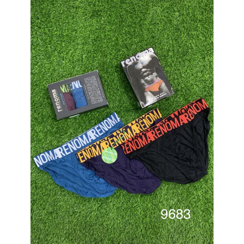 🔥 New Arrival 🔥 Original Renoma Men Underwear (Pro-fresh, ultra-fine ...