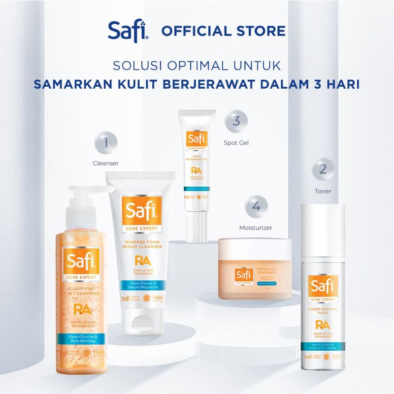 Acne EXPERT BASIC Package (For ACNE-Prone Skin) | Shopee Malaysia