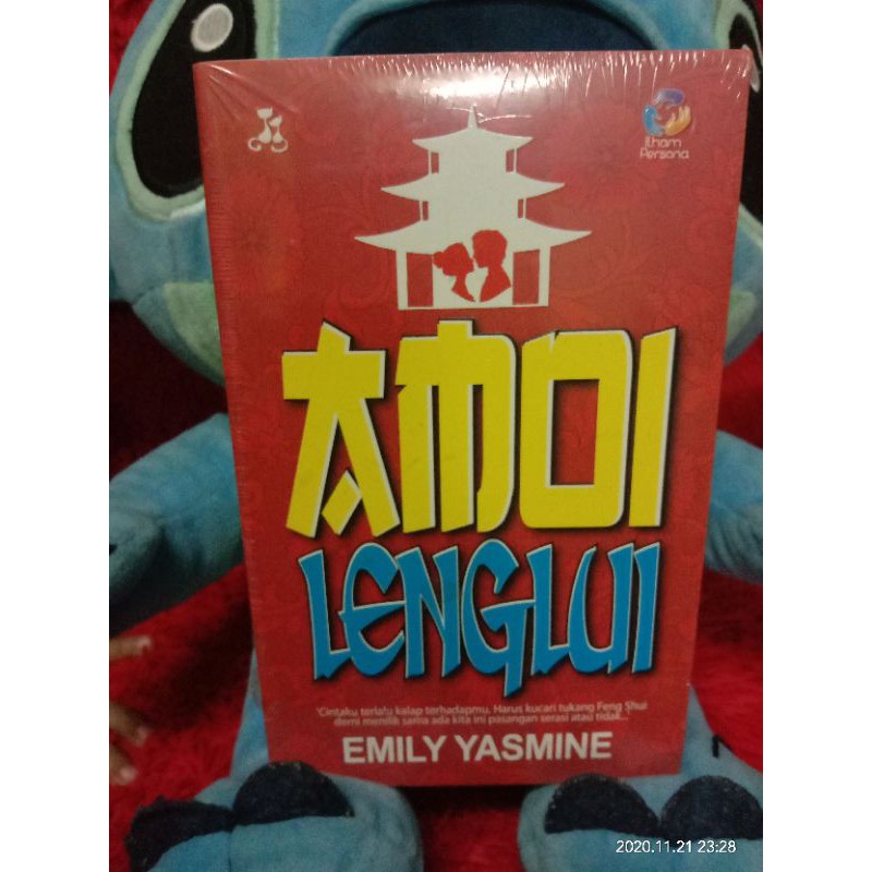 🔥 AMOI LENGLUI_ EMILY YASMIN 🔥 | Shopee Malaysia