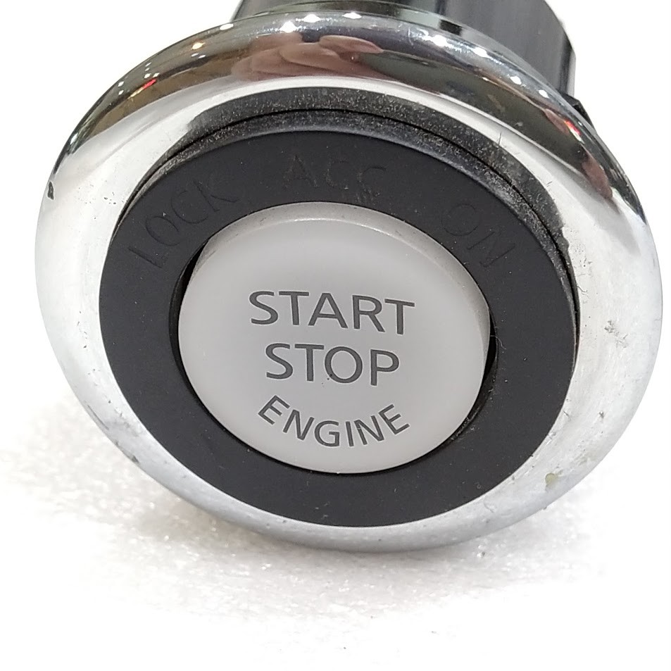 [USED] NISSAN ELGRAND E52 ENGINE START STOP BUTTON WITH IMMOBILIZER ...