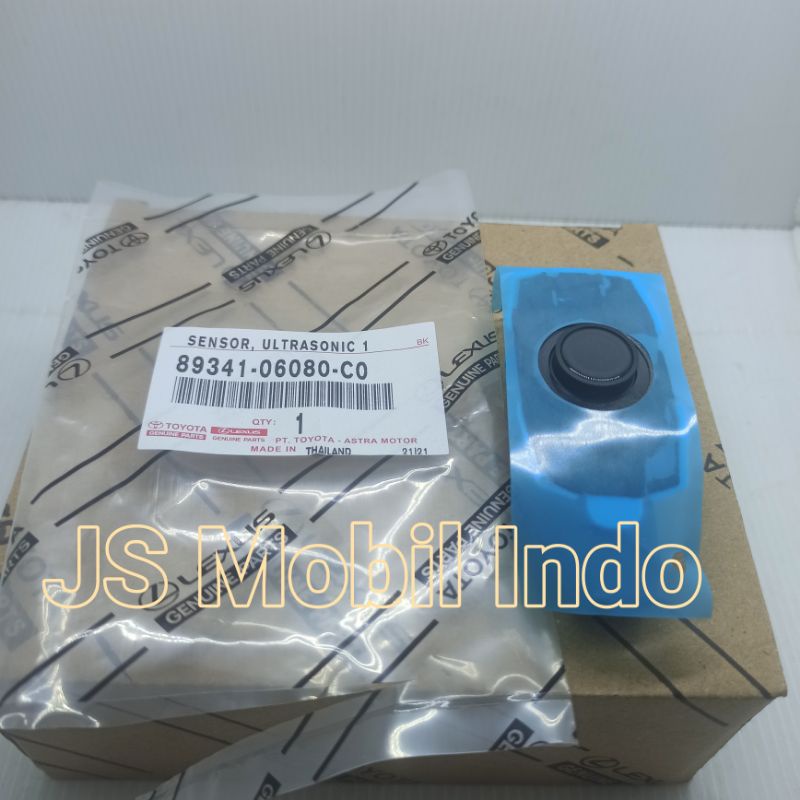 Toyota Fortuner SRZ 2020 Ultrasonic Sensor Parking Sensor 89341-06080 ...