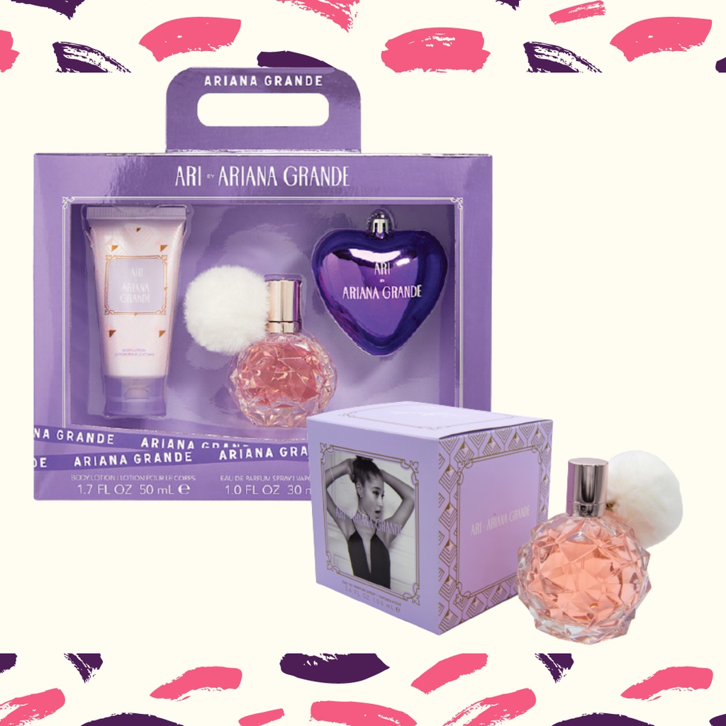 Ari by Ariana Grande EDP Authentic 30ml Set (READY STOCK) | Shopee Malaysia