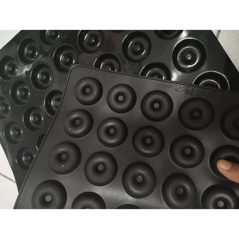 acuan/mould donut mini | Shopee Malaysia