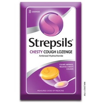 Strepsils Assorted Pouch Lozenges (Original / Soothing / Extra Strong ...