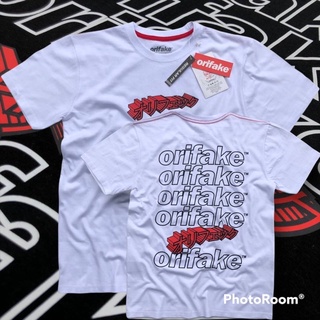 ORIFAKE SHIRT EXCLUSIVE QUALITY ( ORIFAKE FONT HYPE ) | Shopee Malaysia