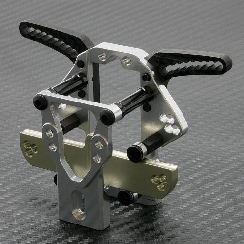 WRAP UP 0164-FD - VX-Dock Slide Rack Steering Unit - Silver | Shopee ...