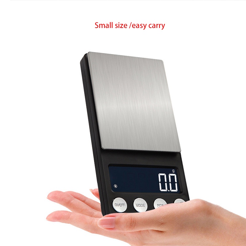 Digital Electronic Scale Professional Digital MINI Scale For TAMIYA ...