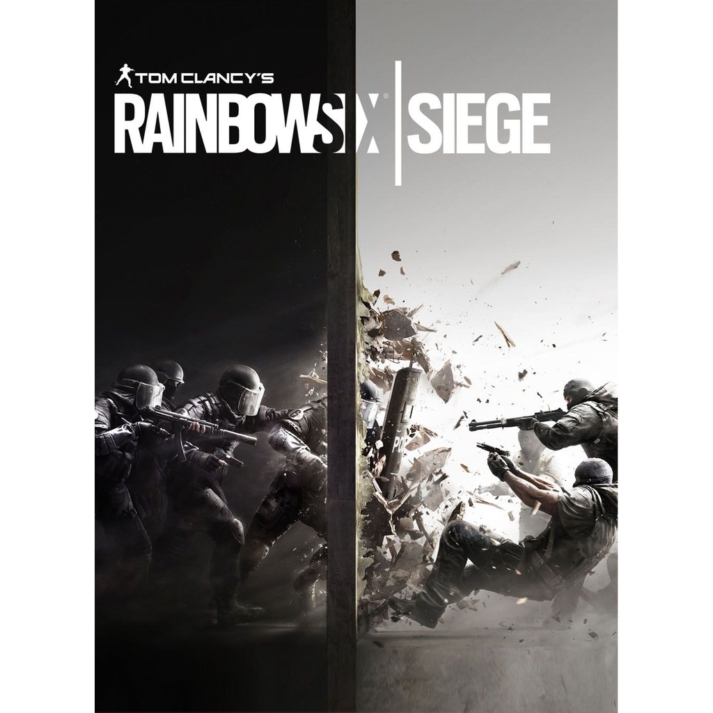 [PC Game] Tom Clancy’s Rainbow Six Siege [Digital Download] | Shopee ...