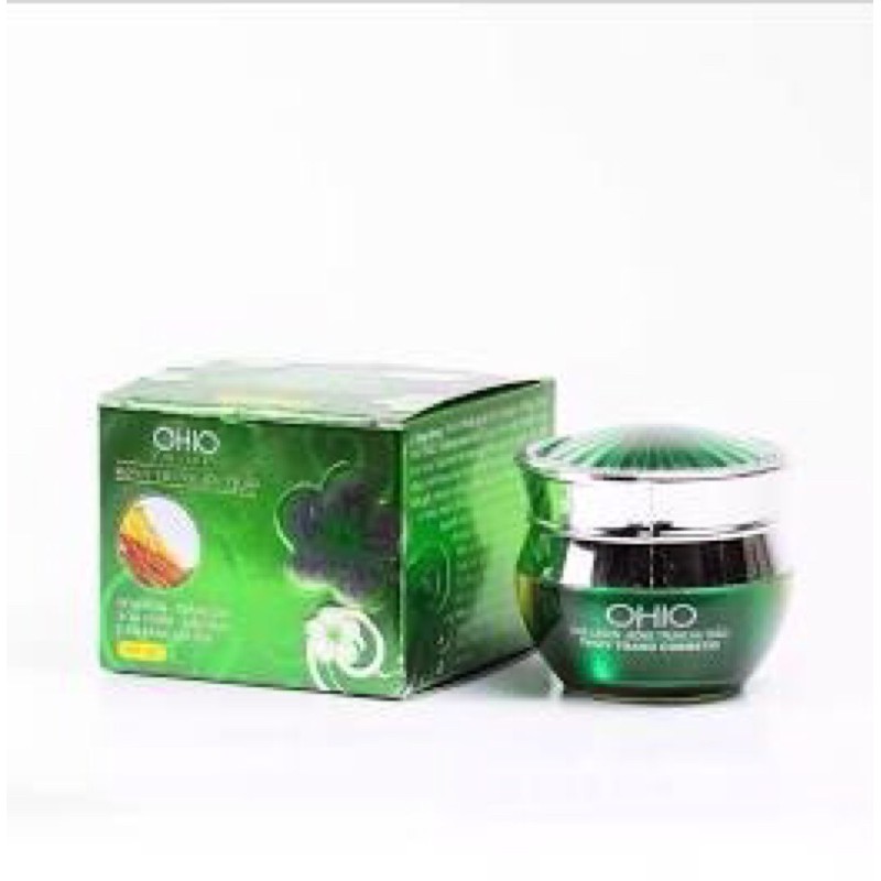 Ohio Collagen Acne Scar Repair Cream 20g | Shopee Malaysia