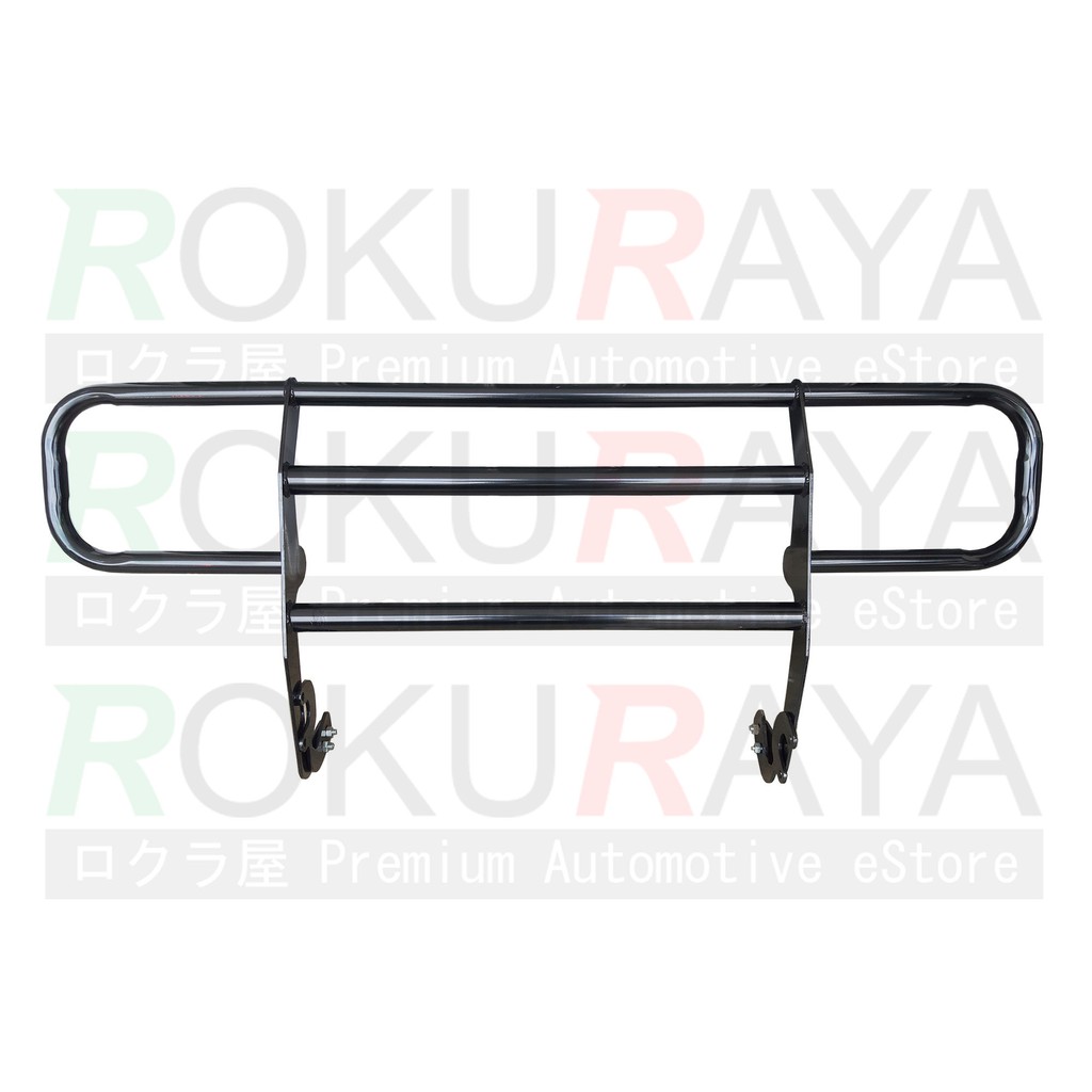 Suzuki Jimny SJ413 Model 2nd Gen 1981 - 1998 Front Bumper Kangaroo K ...