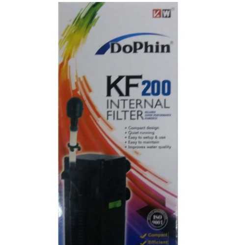 Dophin KF-200 Internal Filter | Shopee Malaysia