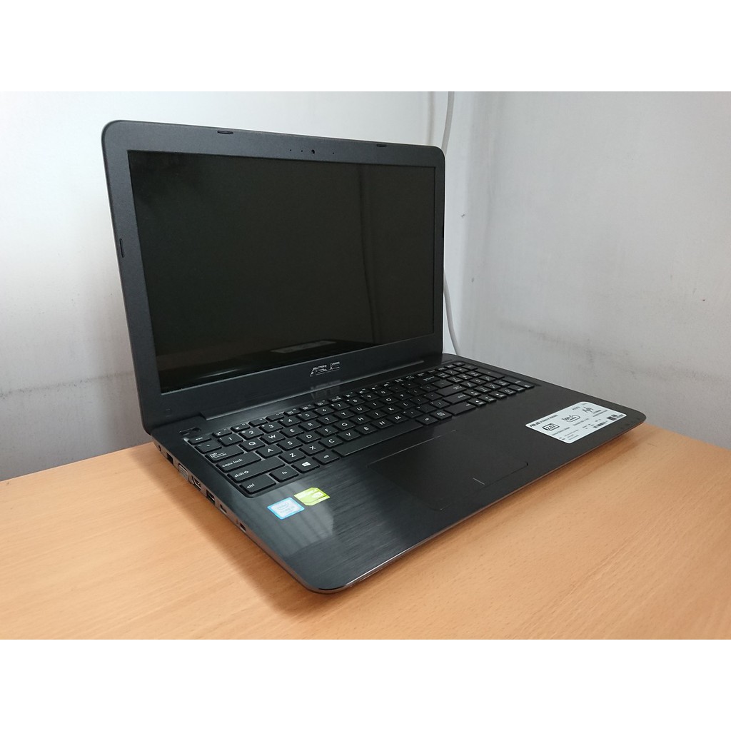 Asus A556U i5 6200U 4GB Ram 1TB HDD 2GB Nvidia Geforce 930M Shopee Malaysia