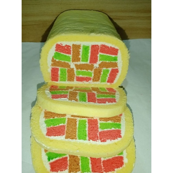 Benji Roll (Kek lapis legend) | Shopee Malaysia