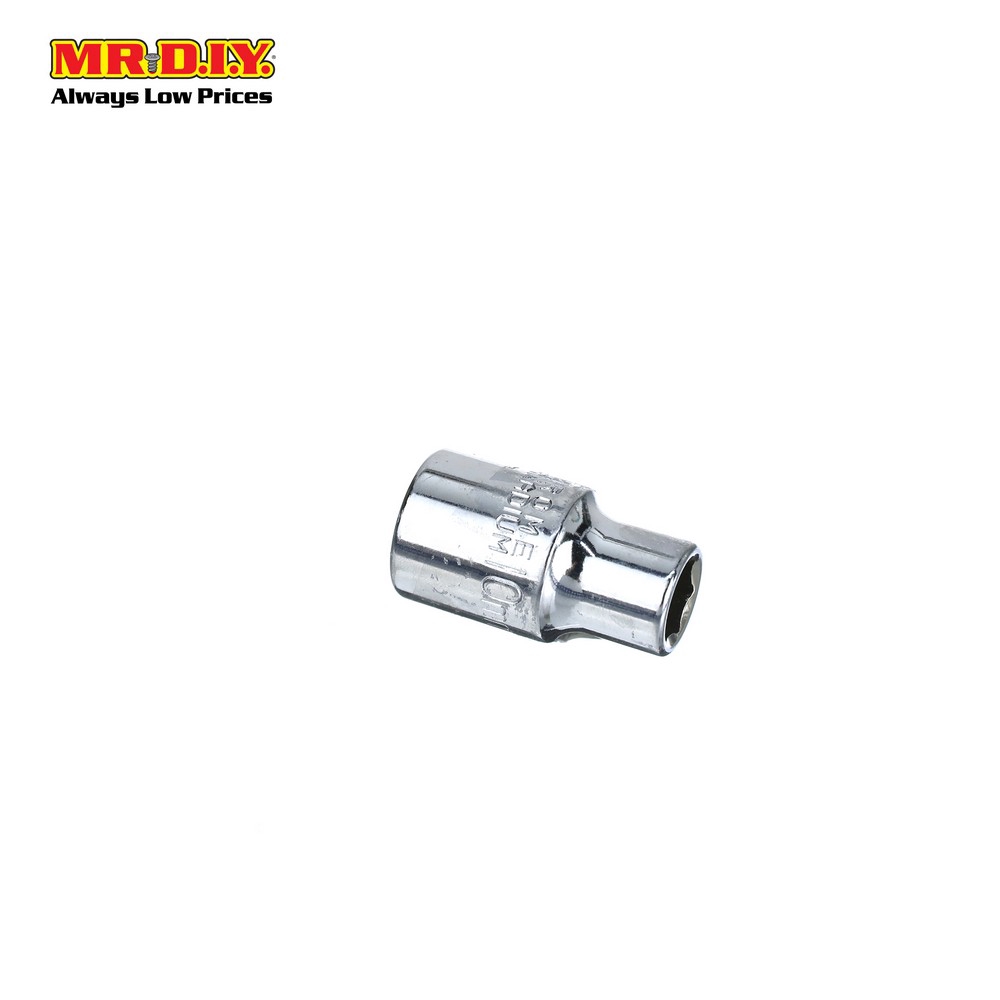 Short Hex Socket (10mm) | Shopee Malaysia