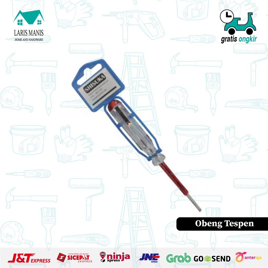 Screwdriver TesPen Testpen screwdriver / Voltage Tester spark detecting ...