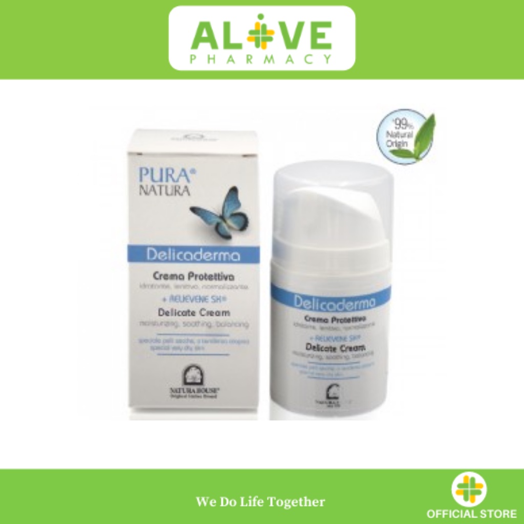 NH DELICADERMA DELICATE CREAM 50ML | Shopee Malaysia