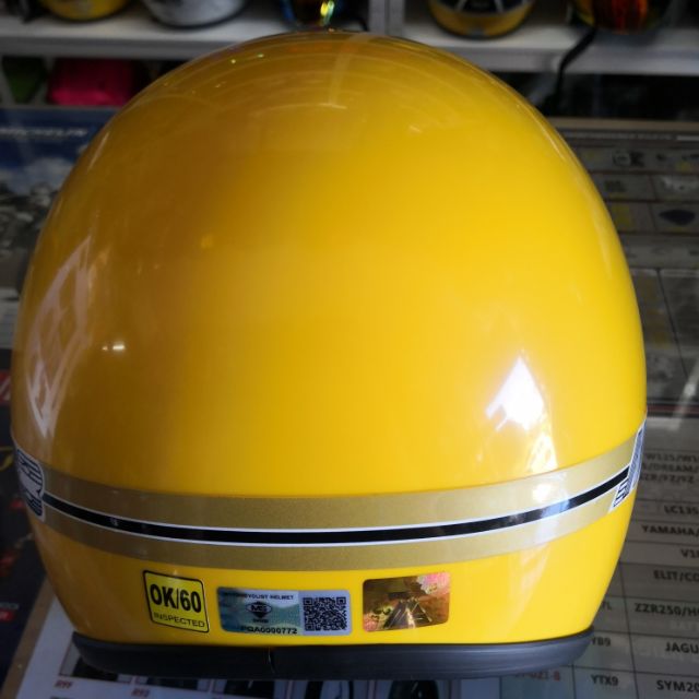 Helmet MS88 special colour | Shopee Malaysia