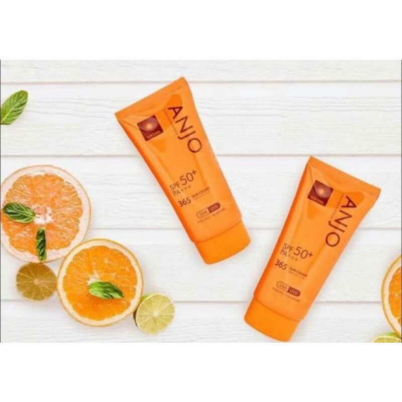 Anjo Sunscreen Viral Hot Items | Shopee Malaysia
