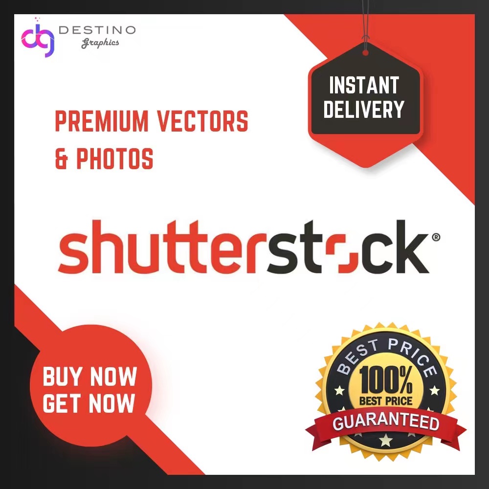 Shutterstock Premium Vectors / Photos Files DOWNLOAD SERVICE 【High ...