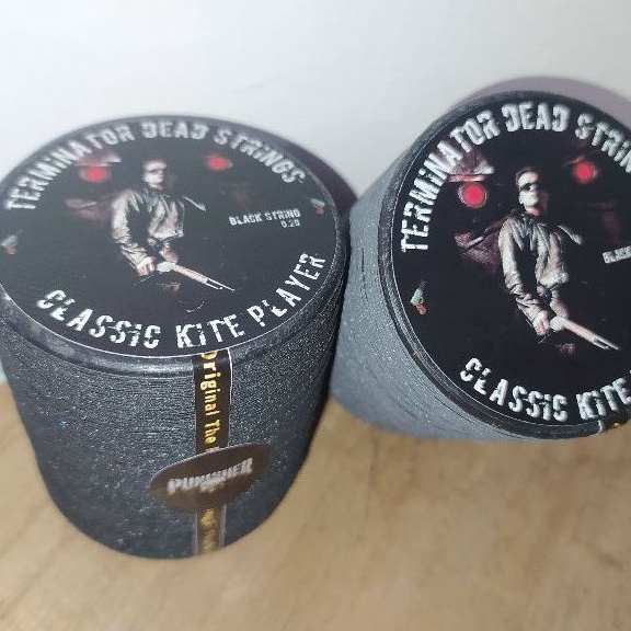 Dead string terminator glass 0.20/0.18 | Shopee Malaysia