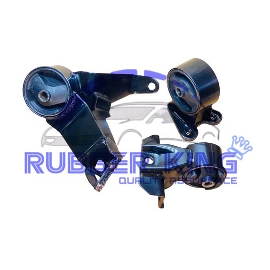 (1SET/3PCS) HYUNDAI ATOS INOKOM ATOZ 1.1 ENGINE MOUNTING FULL SET ...