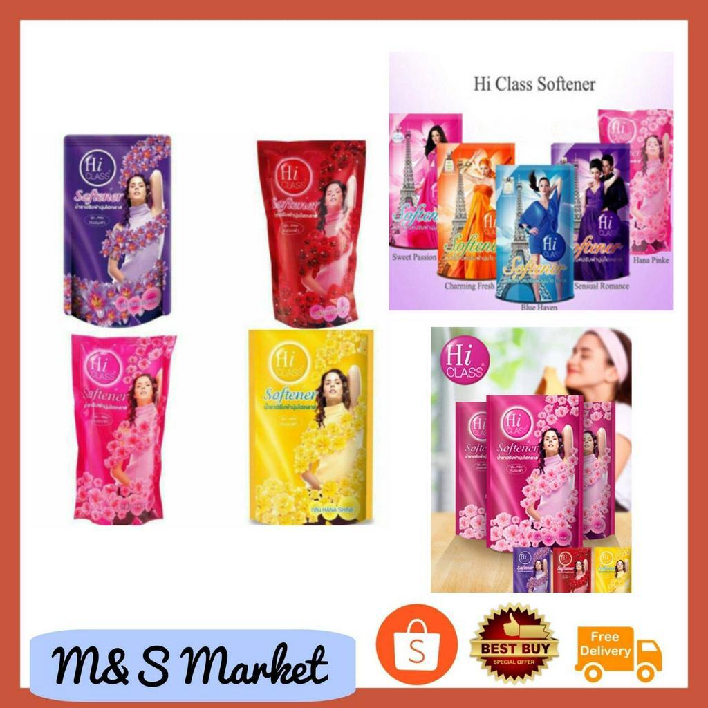 🔥(HOT)🔥 HI CLASS SOFTENER VIRAL (500ML) (Thailand Imported) | Shopee ...