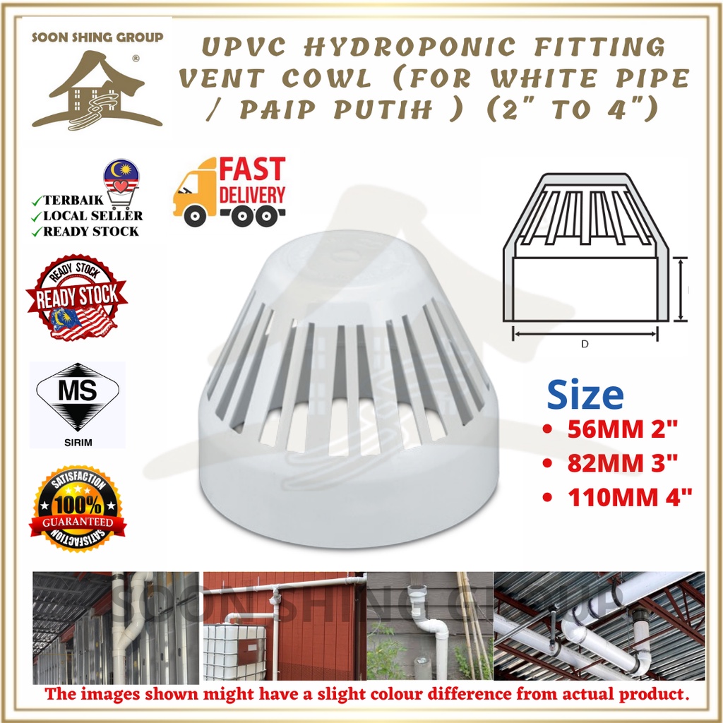 upvc-hydroponic-fitting-vent-cowl-for-white-pipe-paip-putih-fitting