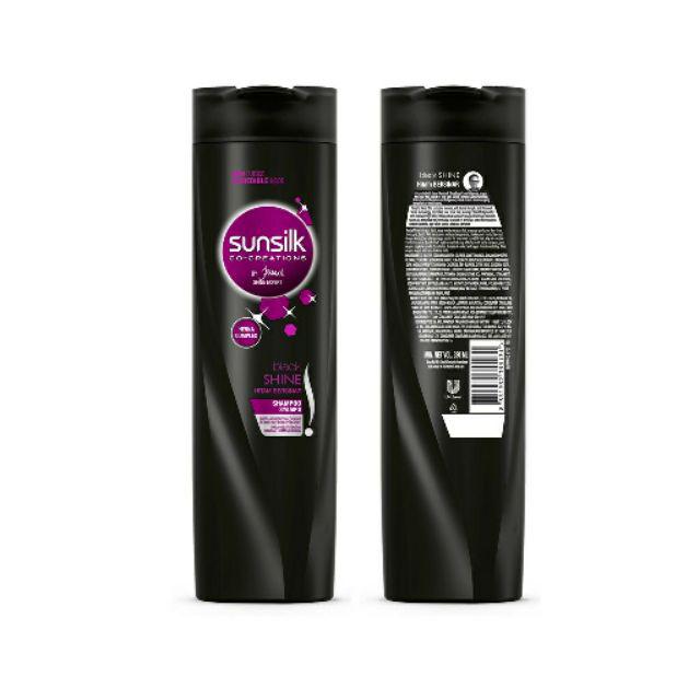 Limited Line Sunsilk Shampoo 320ml x 2 / Sunsilk Shampoo (160ml & 320ml ...