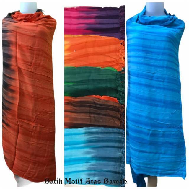 Balinese Batik Beach Cloth | Shopee Malaysia