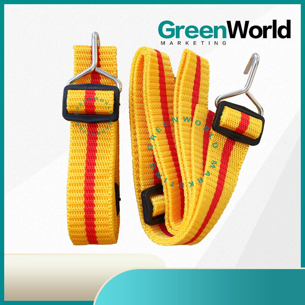 Tali Galas Pam Racun Nylon Belt Garden Nylon Shoulder Belt Knapsack ...