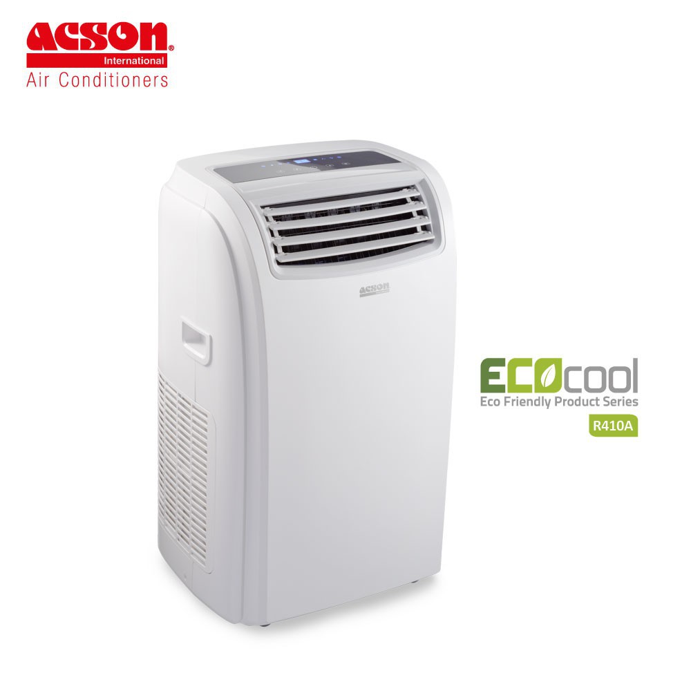 ACSON 1.5HP Moveo Portable Air Conditioner (A5PA15C) | Shopee Malaysia