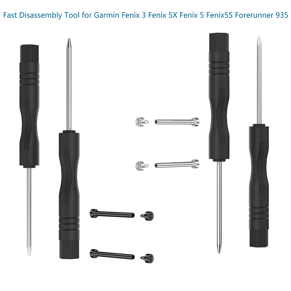 Fast Disassembly Tool for Garmin Fenix 3 / Fenix 5X / 5S / Forerunner ...