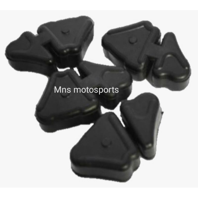 Hub Rubber EX5, FUTURE, KRISS, W100, W125,Y80, RXZ, Y100 | Shopee Malaysia