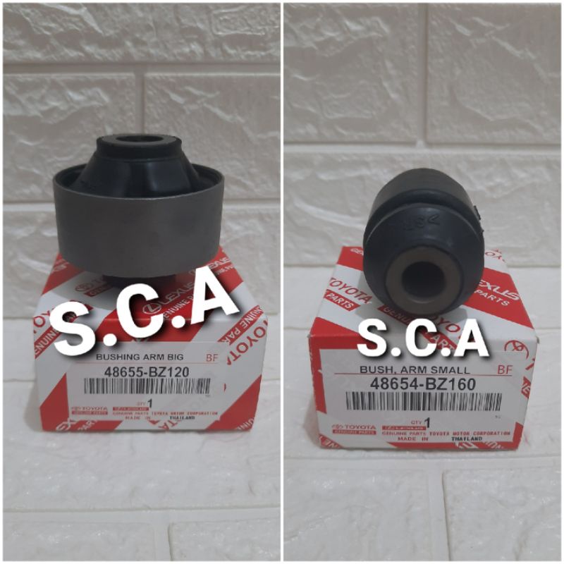 Big small lower arm bushing bushing big small front wing bush veloz all ...