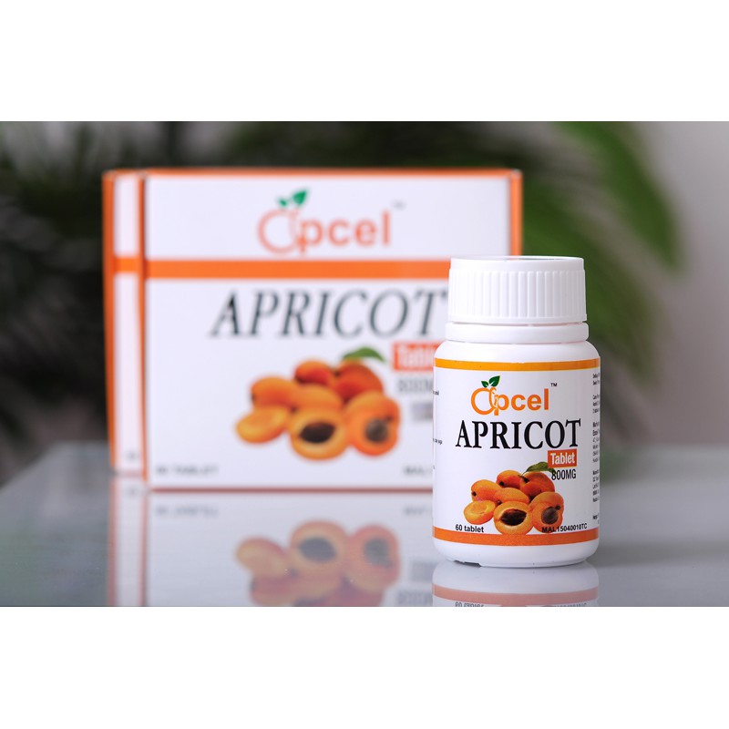 Apricot Vitamin B17 800MG | Shopee Malaysia