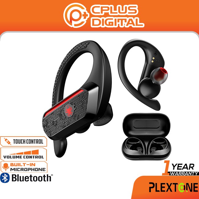 Plextone 4Air TWS True Wireless Earbuds Ultra-Low Latency Bluetooth ...