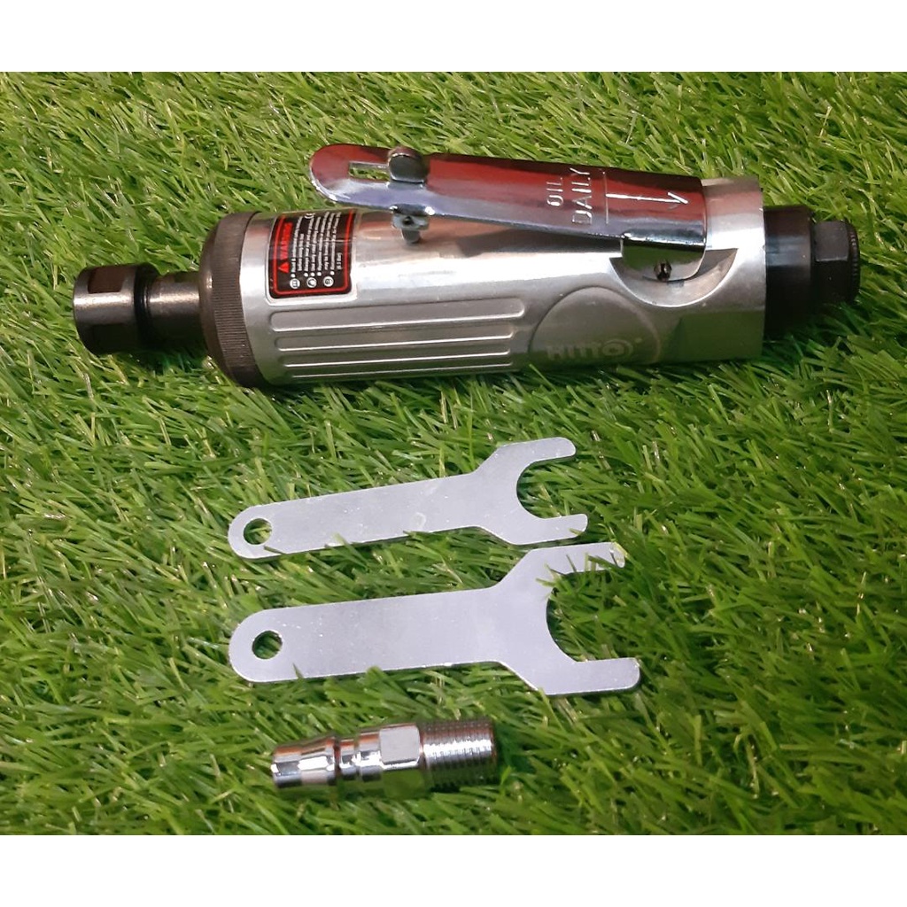 HITTO AIR DIE GRINDER 1/4 (6MM) H/D AT-7033B | Shopee Malaysia