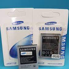 SAMSUNG EB-F1A2BU = (I9100) BATTERY | Shopee Malaysia