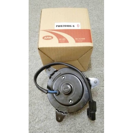 Fan Motor Waja (apm type)(socket 2pin)(PW820406) | Shopee Malaysia