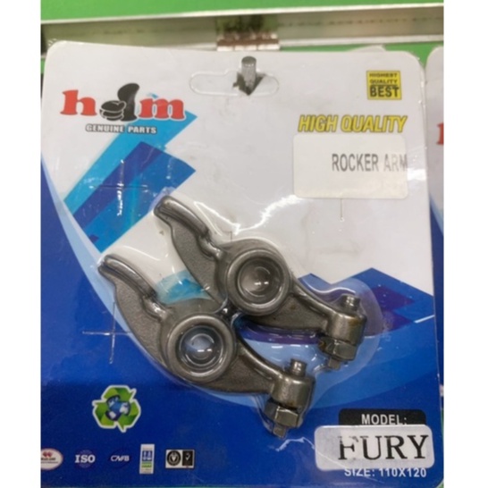 Rocker Arm hdm brand for crypton Fury shogun . | Shopee Malaysia