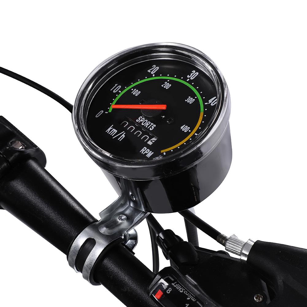 Mechanical Bicycle Computer Bike Speedometer | Shopee Malaysia
